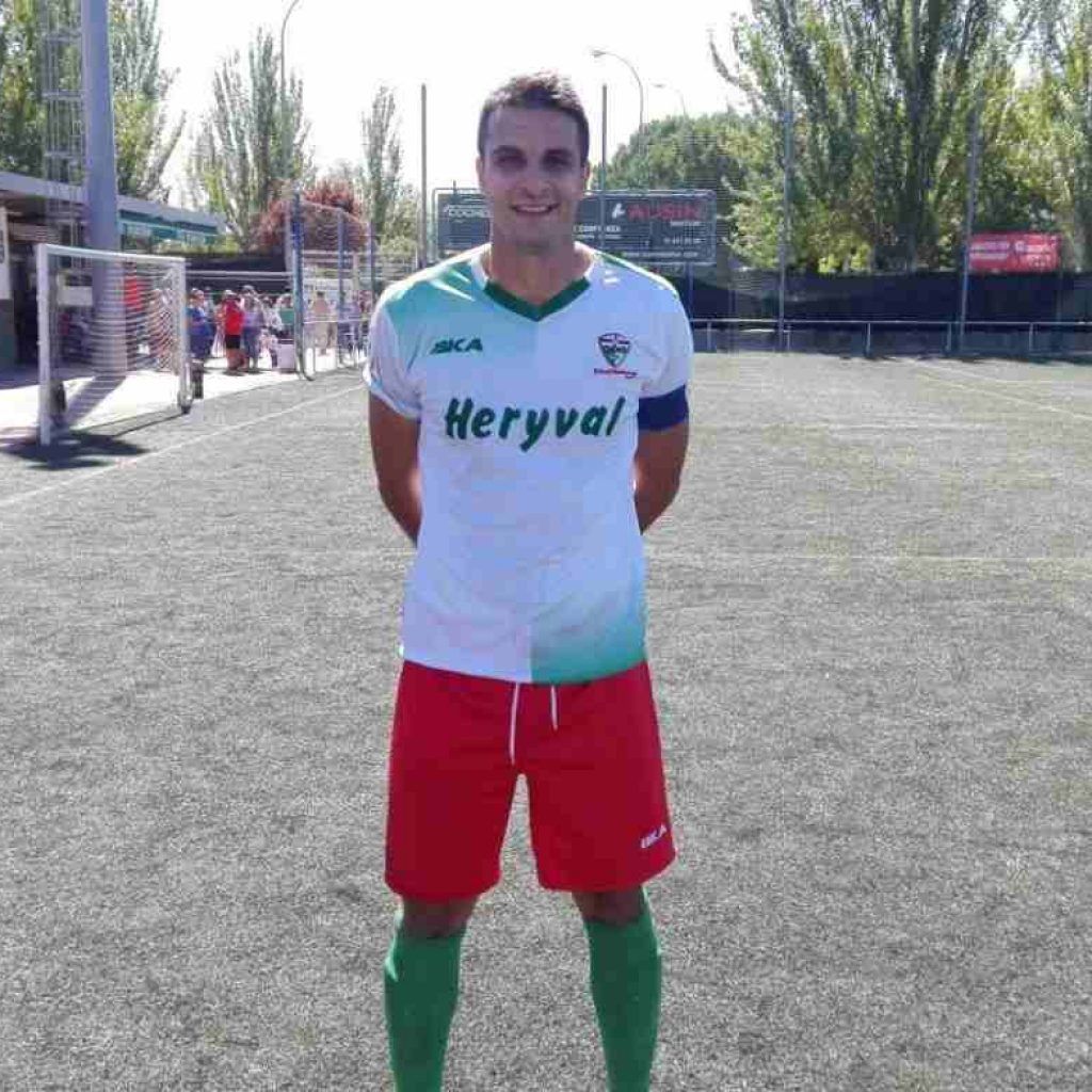 Mario Sánchez “Queremos ser protagonistas del juego con el balón"