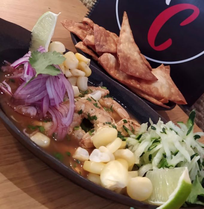 Así va el ranking para elegir la mejor comida de Alcorcón | alcorconhoy.com