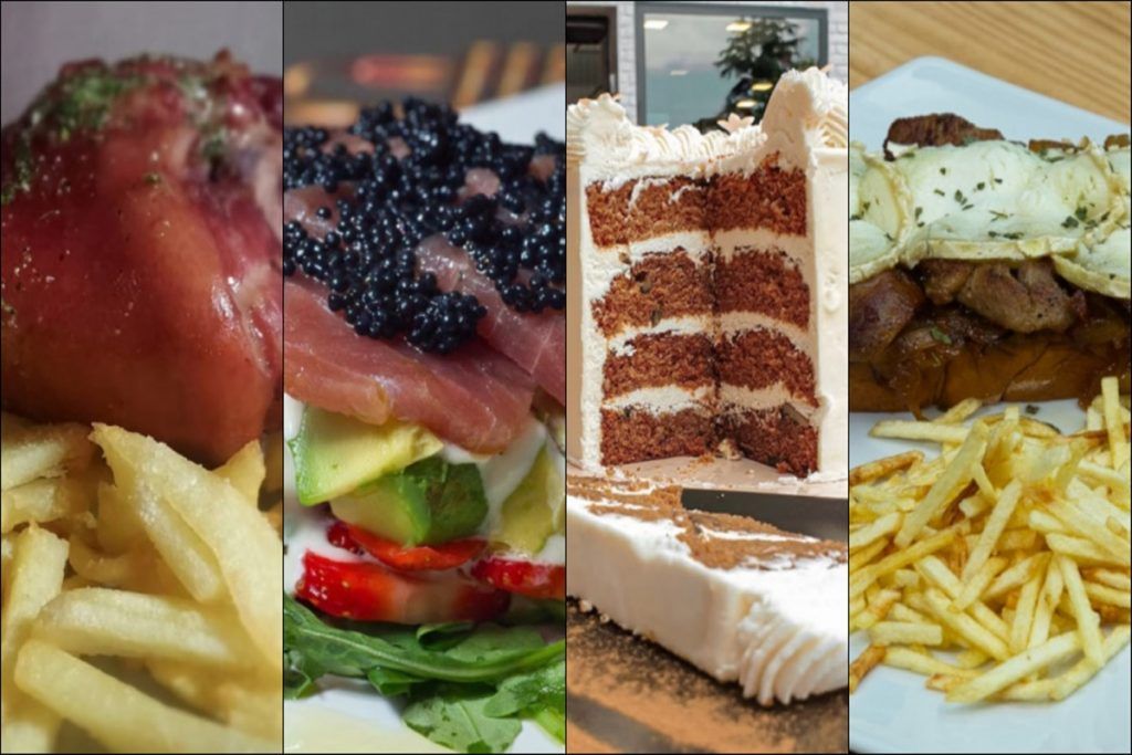 Así va el ranking para elegir la mejor comida de Alcorcón | alcorconhoy.com