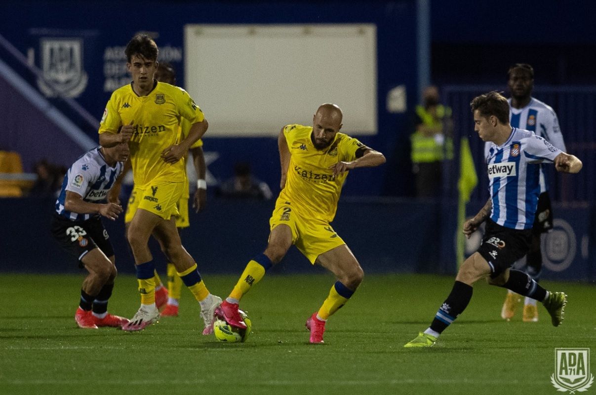 Así será la vuelta del público a los estadios de fútbol en Alcorcón ...