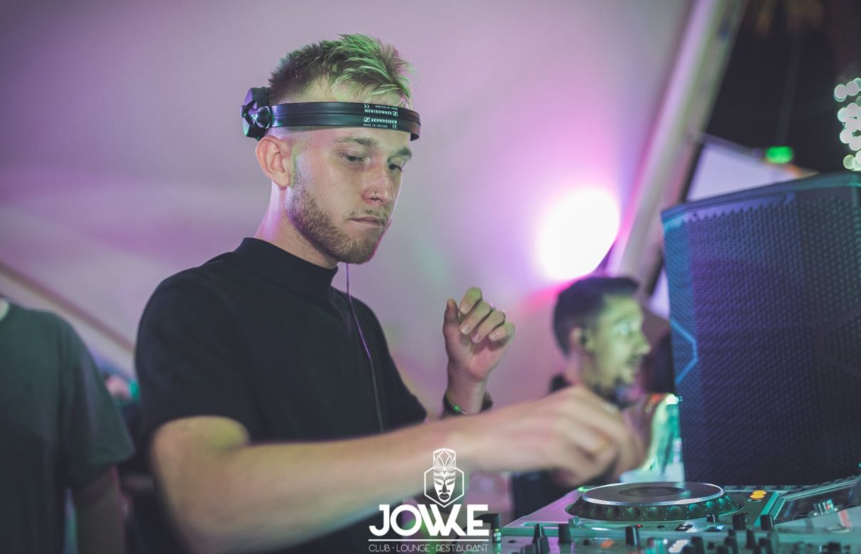 Cuatro noches de diversión a la semana con Jowke en Alcorcón ...