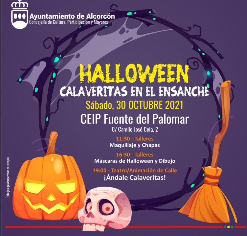 Los mejores planes para hacer este Halloween en Alcorcón | alcorconhoy.com