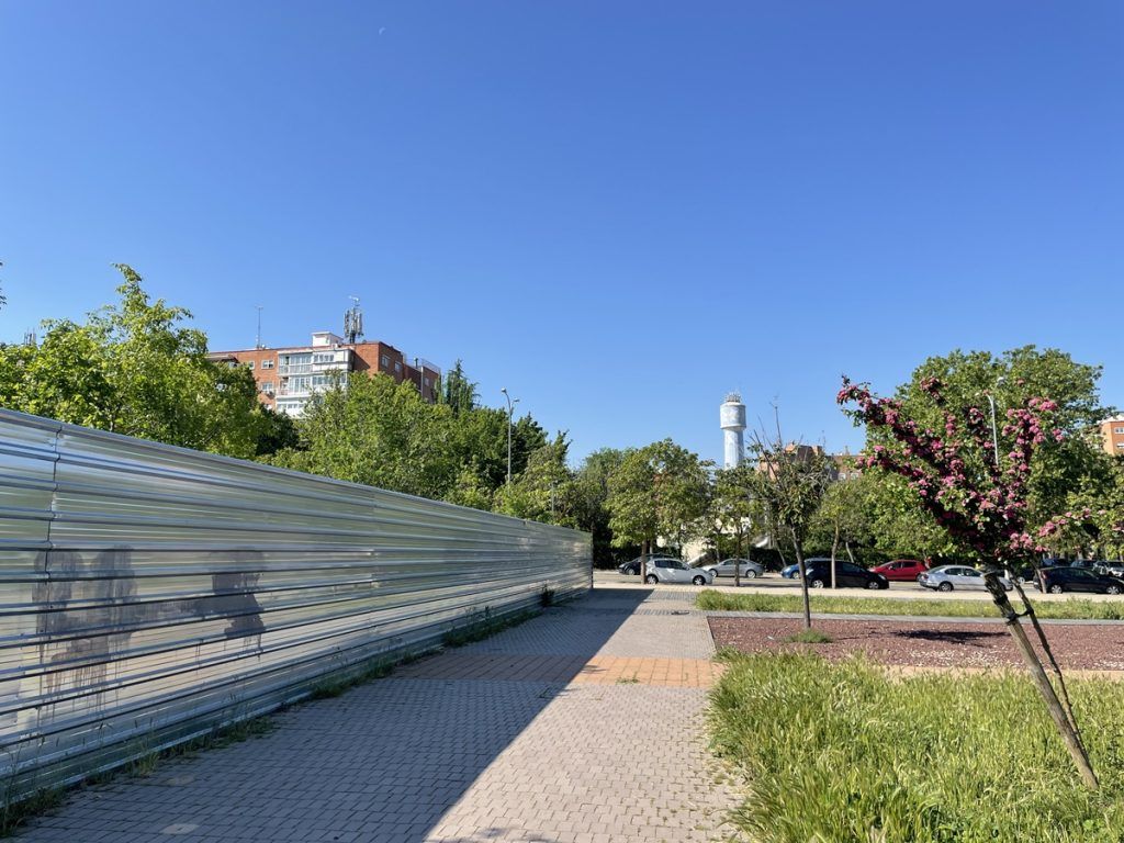 Nuevo paso importante para el futuro del CREAA en Alcorcón ...