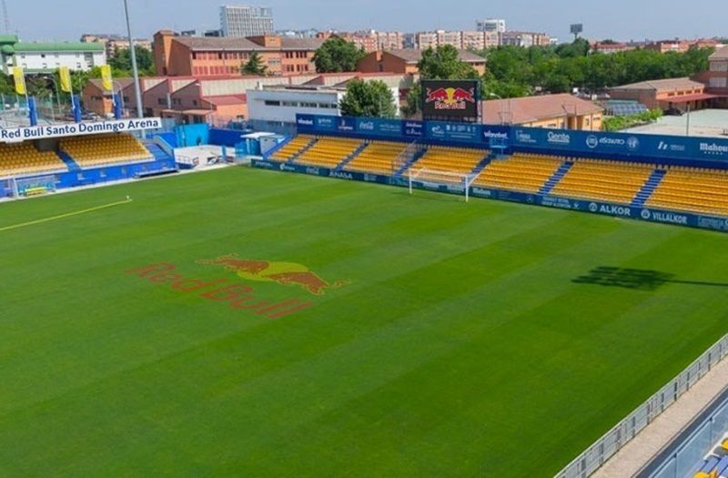 Bombazo en el fútbol mundial: Red Bull compra el Alcorcón | alcorconhoy.com