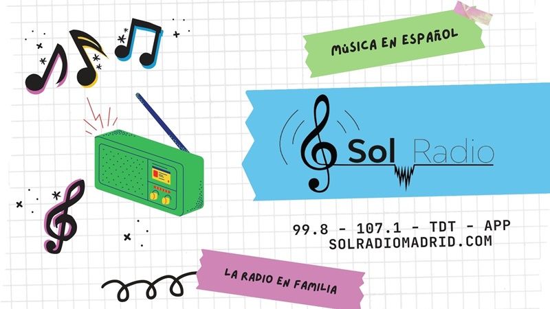 Sol Radio amplía su señal y llega con más fuerza a Alcorcón ...