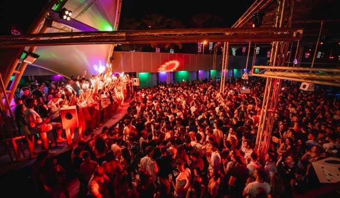 Vuelve la terraza de Jowke en Alcorcón | alcorconhoy.com
