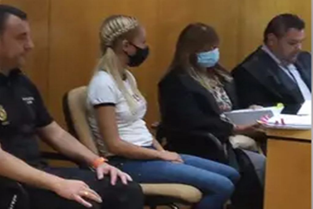 La versión de la asesina confesa de Denisa en Alcorcón y los detalles ...