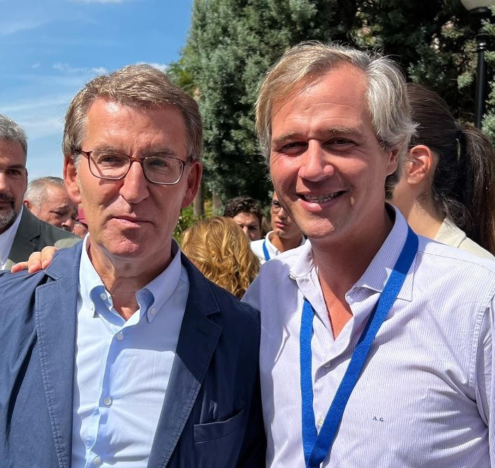 Antonio González Terol se perfila como el candidato del Partido Popular ...