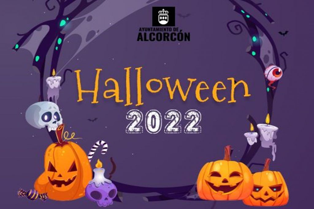Programa completo de actividades Halloween 2022 en Alcorcón | alcorconhoy.com