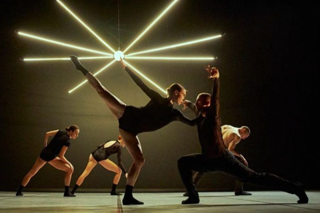 'Prisma', la nueva creación de Metamorphosis Dance, se estrena en ...