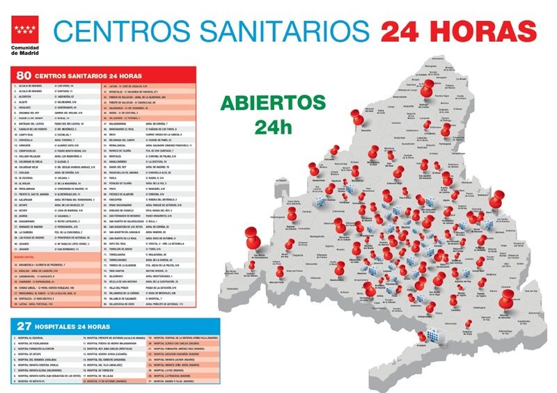 Vuelve a abrir a pleno rendimiento y durante las 24 horas el SUAP de ...
