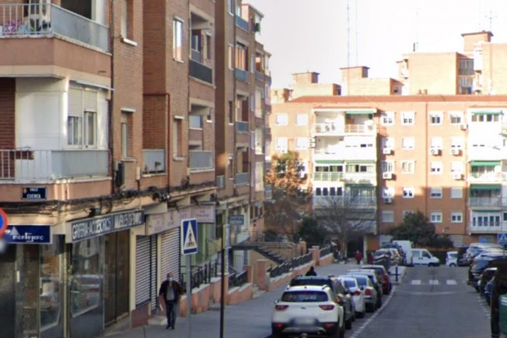 Alcorcón acometerá la remodelación integral de la Calle Virgen de Icíar ...