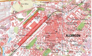 Alcorcón amplía el carril bici a dos nuevas calles | alcorconhoy.com