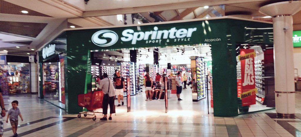 Sprinter busca personal para su nueva tienda en Alcorcón | alcorconhoy.com