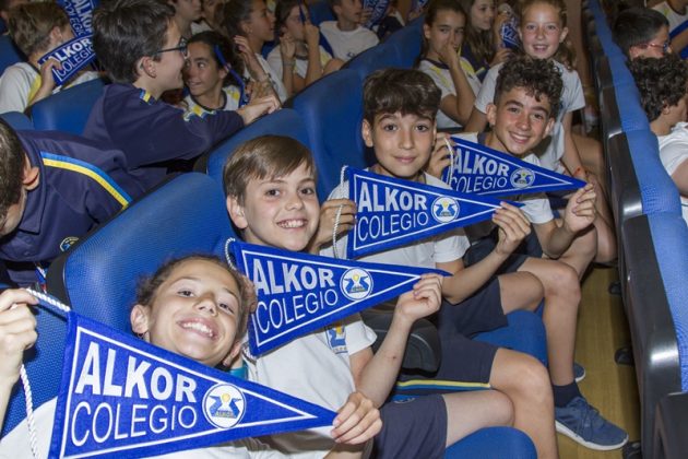 El Colegio Alkor de Alcorcón es el segundo mejor de España ...