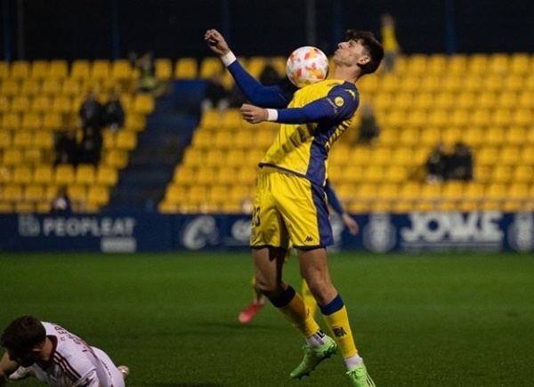 Javi Jiménez, fichaje de invierno de última hora en el Alcorcón… y ...