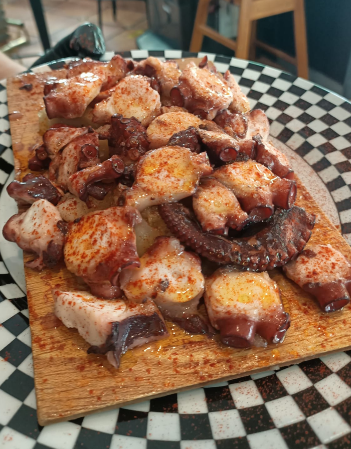 O'Pulpiño sortea una comida o una cena por San Valentín en Alcorcón ...