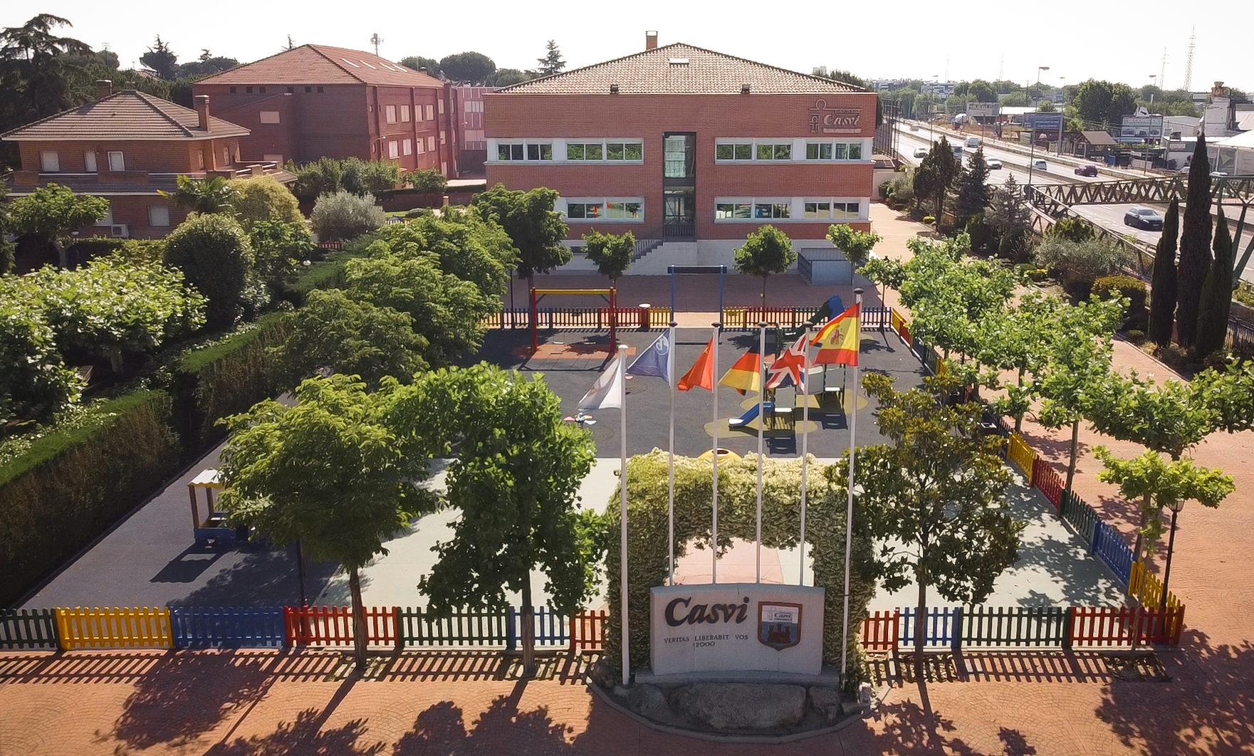 El Eurocolegio Casvi, entre los 50 Mejores Colegios de España ...