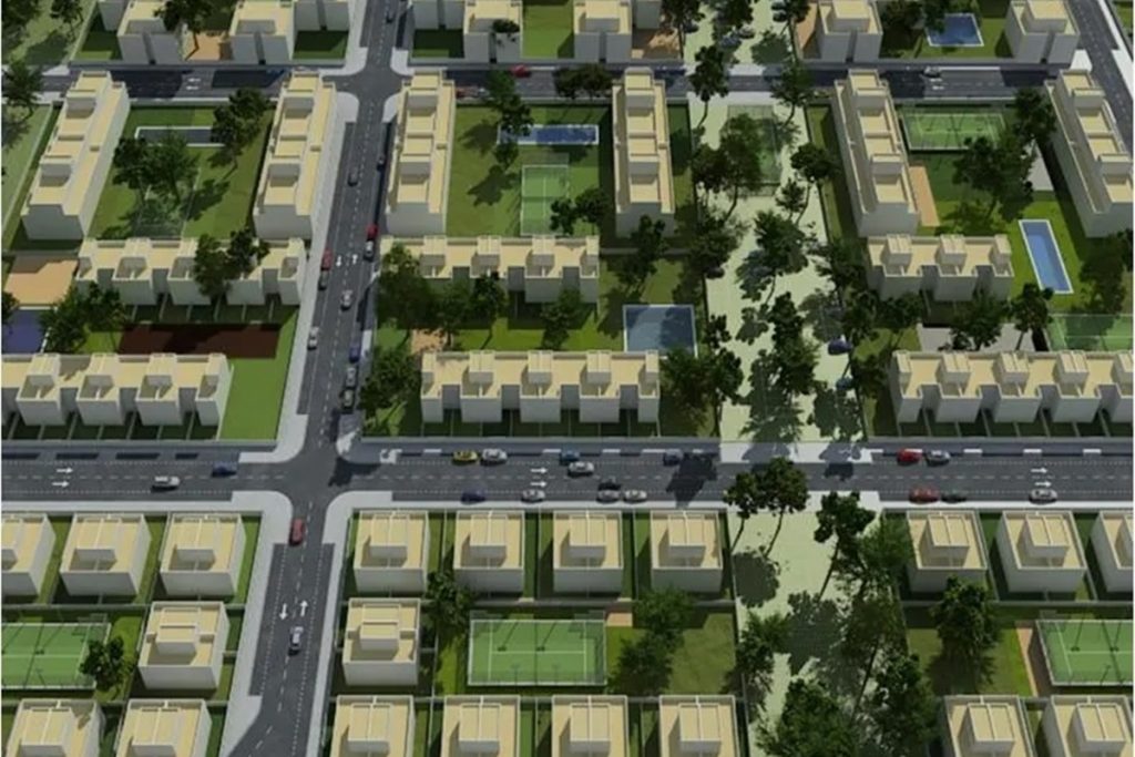 Alcorcón impulsa de nuevo el proyecto de urbanización de Retamar de la ...