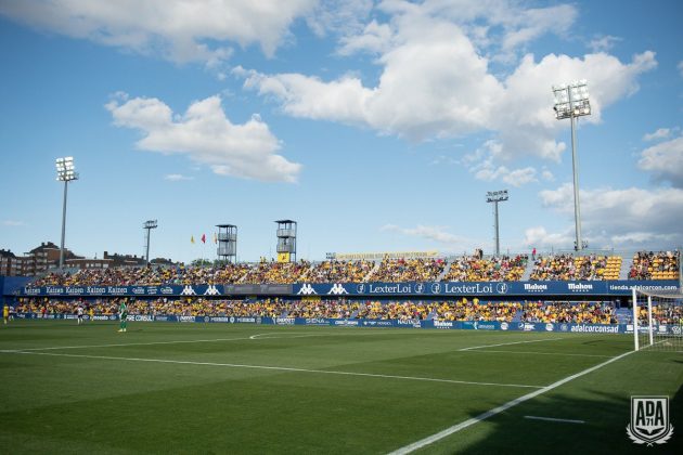 Santo Domingo se llenará por el Alcorcón y su posible ascenso a Segunda ...
