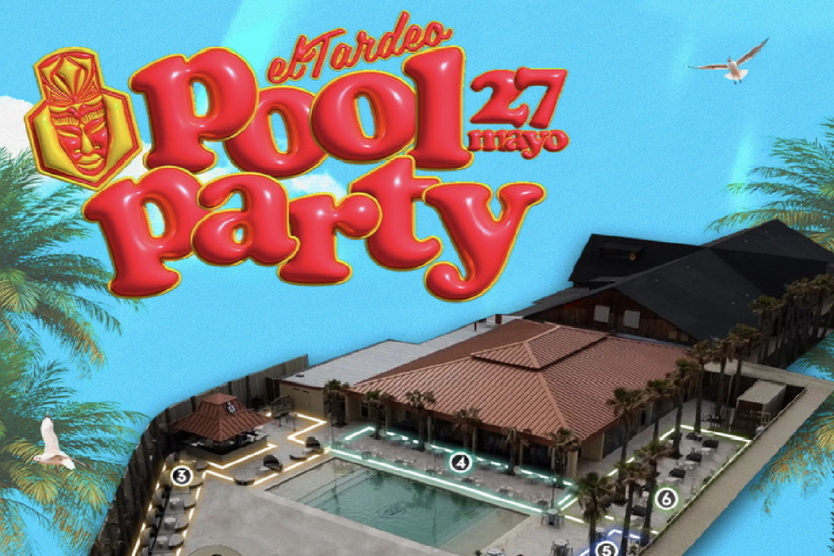 El Tardeo Pool Party de Jowke Alcorcón se celebra este sábado ...