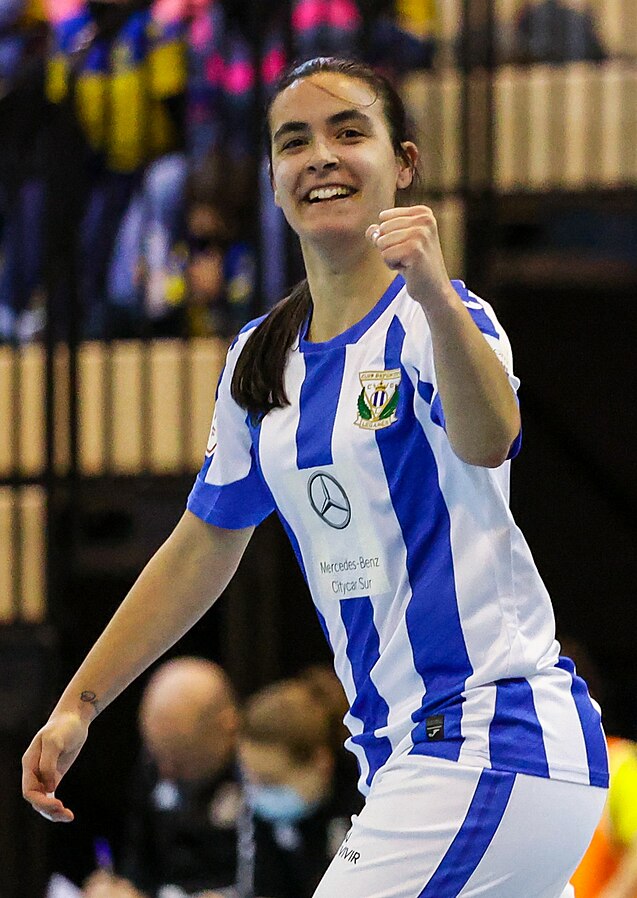 Lucía Gutiérrez se convierte en el primer fichaje estelar del Alcorcón ...