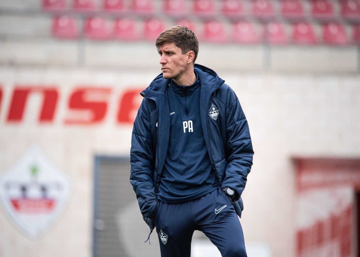 El Alcorcón anuncia a Pablo Álvarez como su nuevo entrenador ...