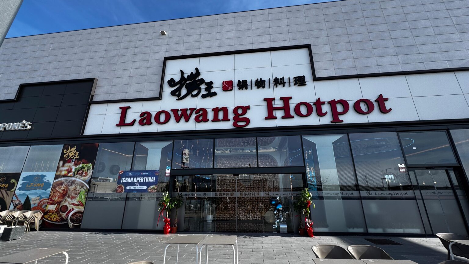 Abre LaoWang Hotpot, un nuevo restaurante de comida china en Alcorcón | alcorconhoy.com