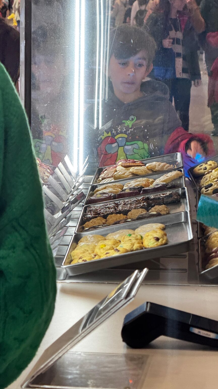 Donde encontrar las “Crumble Cookies” más famosas de Internet en ...