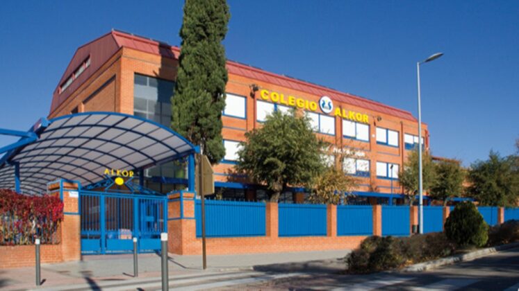 El Colegio Alkor de Alcorcón ya es un referente en la educación ...