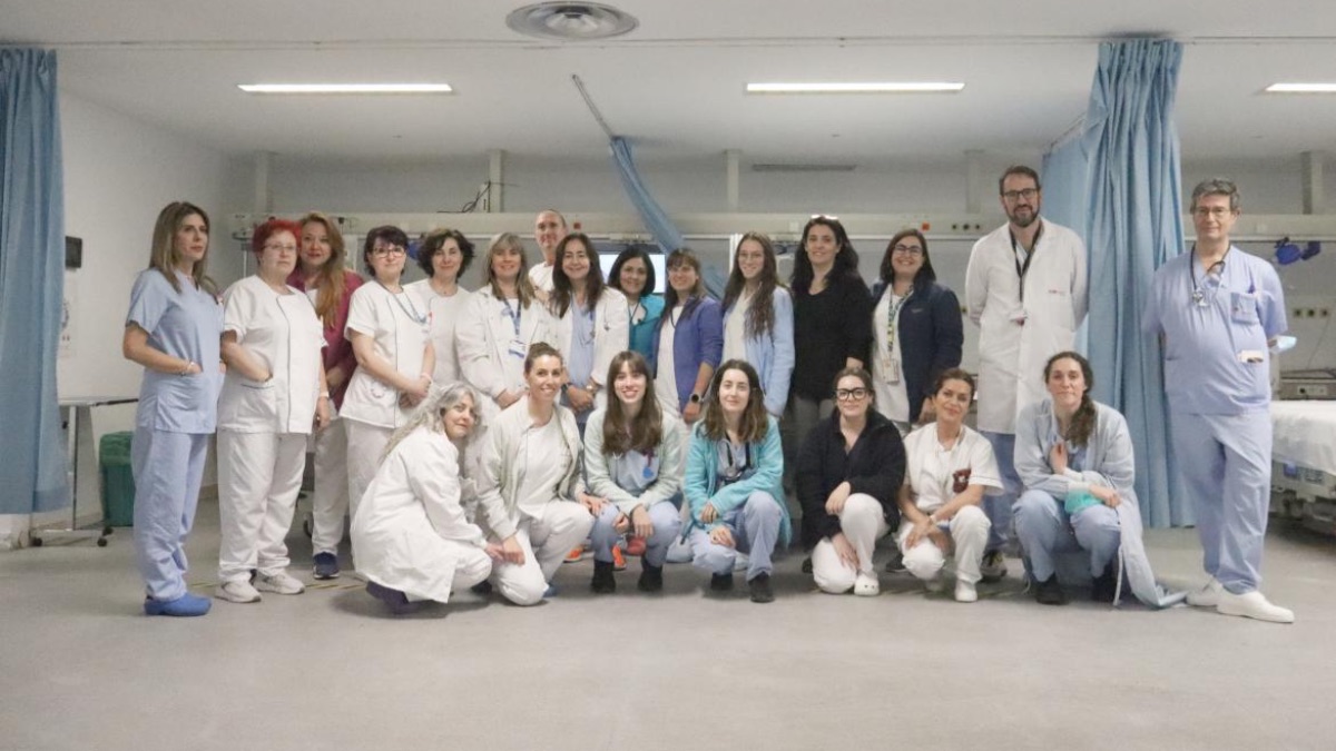 Una revista estadounidense incluye al Hospital Fundación de Alcorcón ...