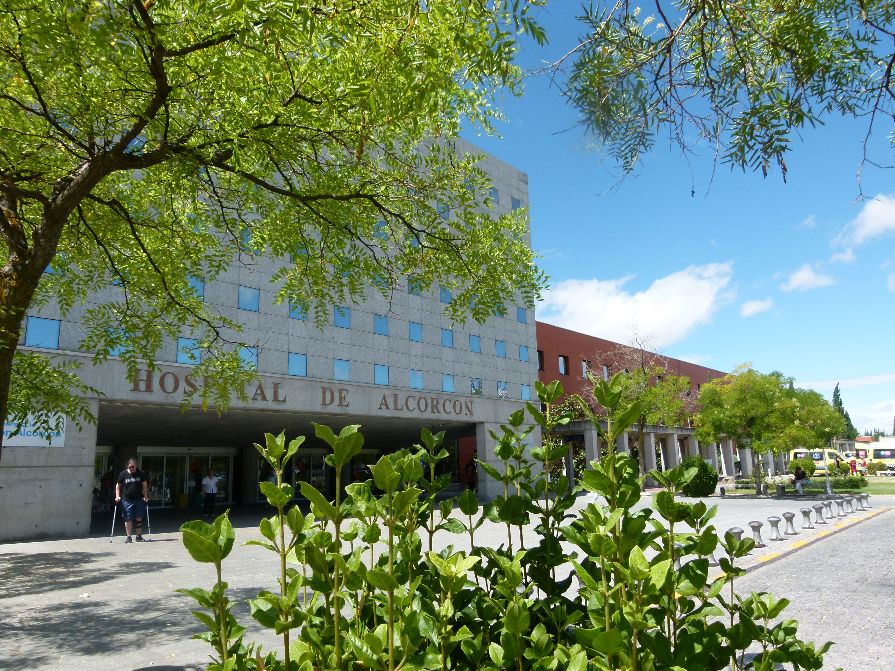 El proyecto de mejora del Hospital Fundación Alcorcón ya está en marcha ...