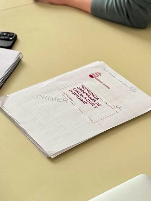Alcorcón crea una nueva ordenanza municipal en movilidad eficiente y ...