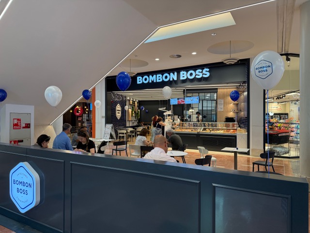 Alcorcón da la bienvenida a Bombon Boss gracias a TresAguas | alcorconhoy.com