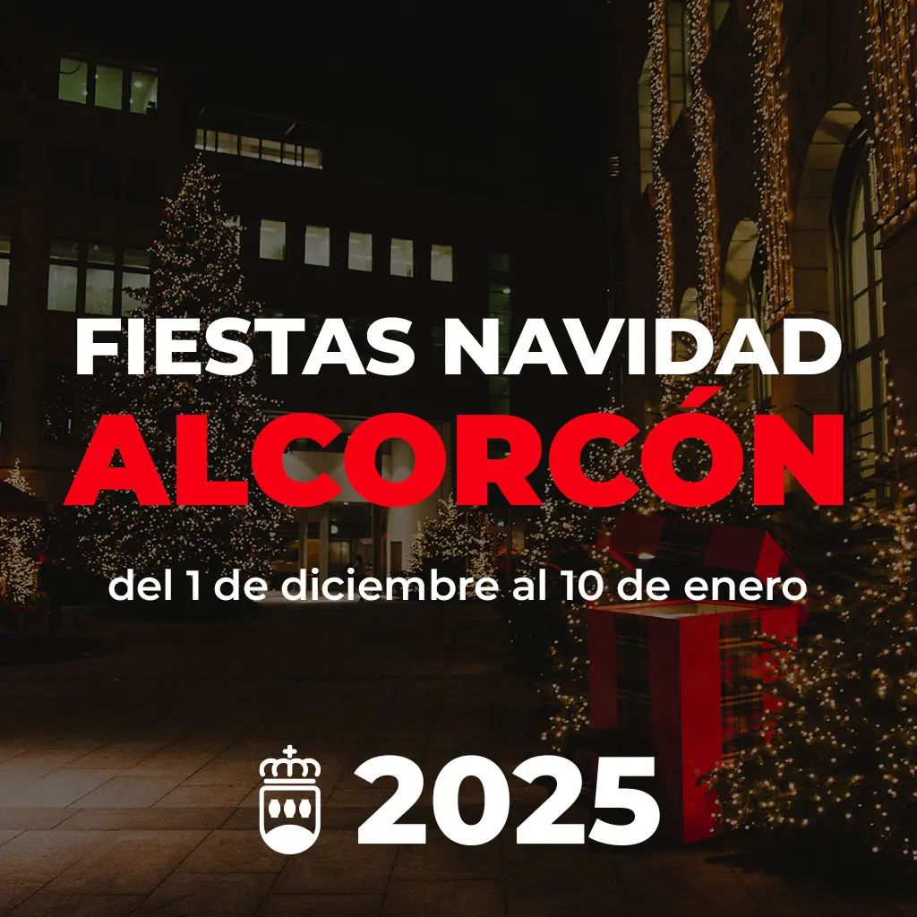 Programa Fiestas de Navidad Alcorcón 2025 | alcorconhoy.com