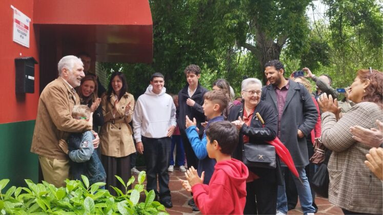Emotivo homenaje a Paco Albarrán en Alcorcón: podcast alcorconhoy ...