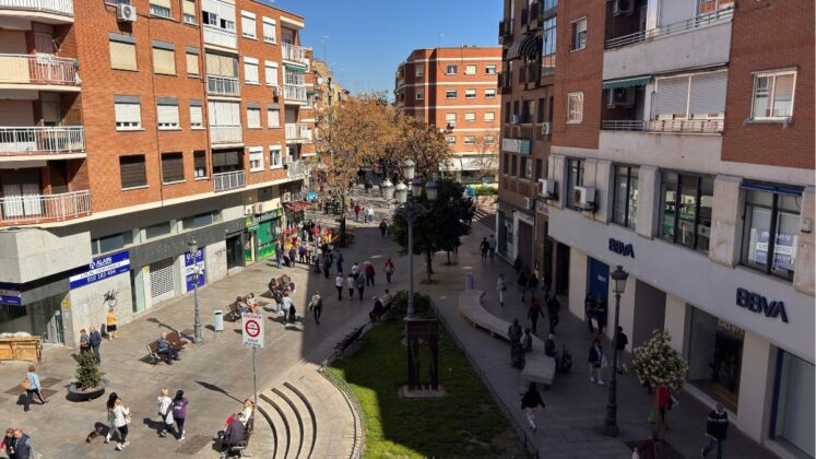 "Sandbox Alcorcón": así es la iniciativa que plantea el Partido Popular ...
