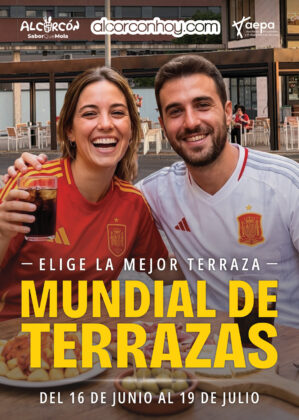 Alcorcón presenta el Mundial de las Terrazas: ocho duelos para elegir ...