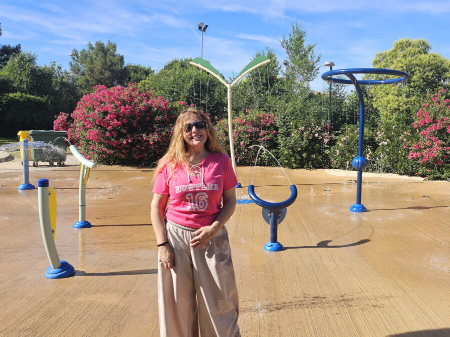 Los parques de agua de Alcorcón ya están abiertos ante las altas ...